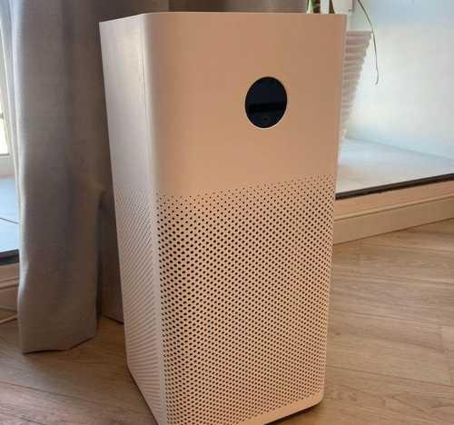 Очиститель воздуха xiaomi mi air purifier 3h