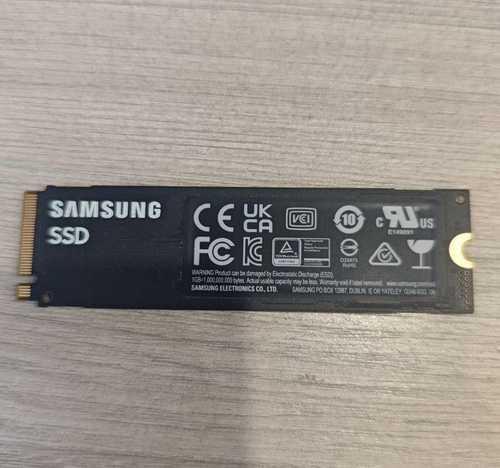 Ssd m2 nvme 1tb samsung