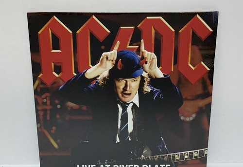 AC/DC – Live AT River Plate (coloured) 3LP