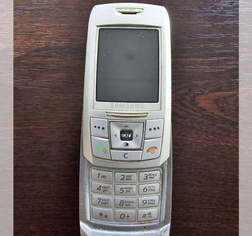 Samsung SGH-E250