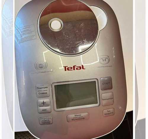 Мультиварка tefal