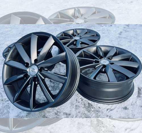 Диски литые на VAG R17 5x112