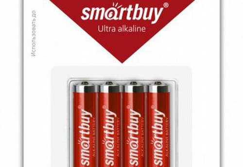 Батарея SmartBuy LR3(AAA) 4 шт