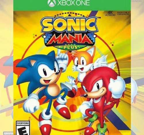 Sonic Mania / Соник Мания на Xbox ключ