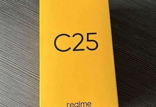 realme C25, 4/64 ГБ