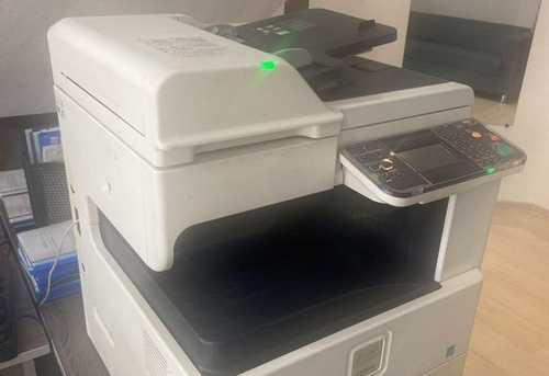Принтер лазерный мфу бу Kyocera Ecosys FS-6525MFP