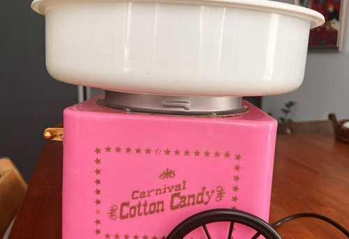 Аппарат для приготовления сахарной ваты детский