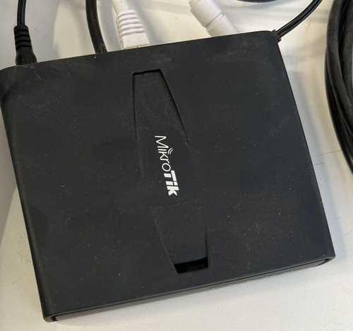 Роутер mikrotik hap ac 2