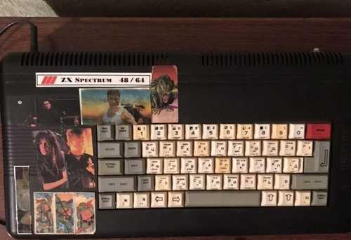 Пк ZX Spectrum 48/64