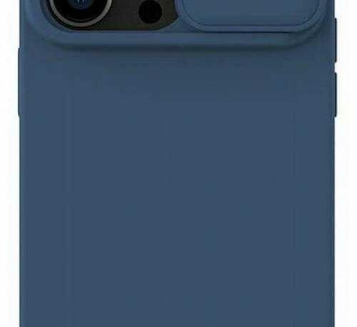 Чехол Nillkin 14 Pro CamShield Midnight Blue