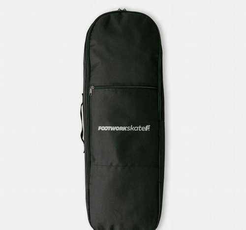 Чехол для скейтборда Footwork DeckBag Black