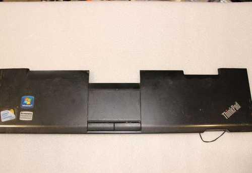 Lenovo ThinkPad SL510 Панель тачпада