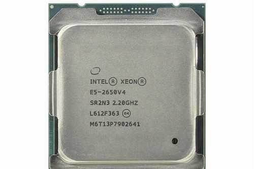 Xeon E5 2650 v4