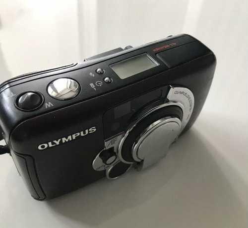 Olympus фотоаппарат LT zoom 105