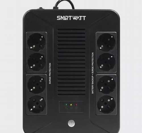 Ибп SmartWatt UPS safe PRO 600