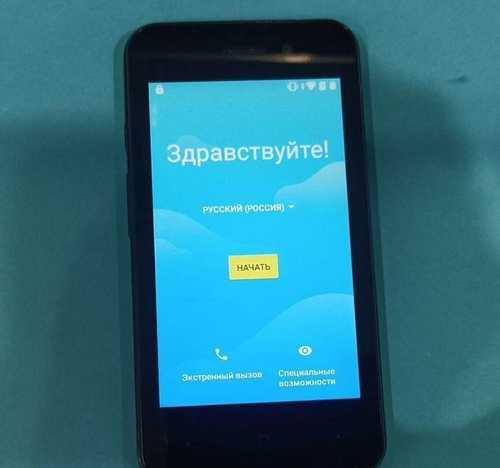 DIGMA LINX ATOM 3G, 4 ГБ