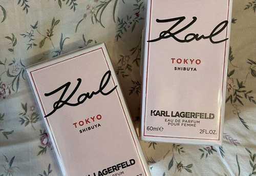 Karl Lagerfeld парфюмированная вода