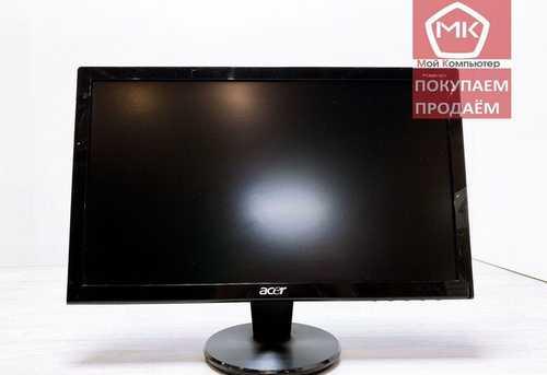 19" Acer P196HQV b (75 Гц, VGA)