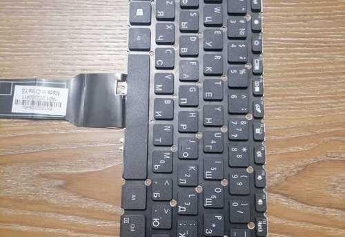 Новая клавиатура acer swift 1 VB-080663