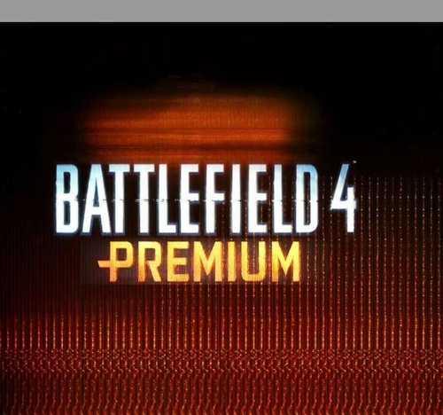 Игра Battlefield 4 Premium Edition PS4