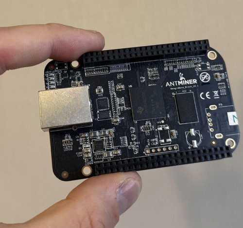 Beaglebone v2.1 плата мини компьютера