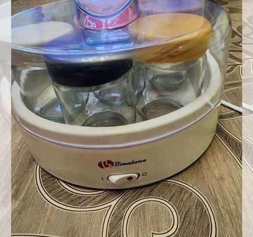 Йогуртница Binatone VM-70