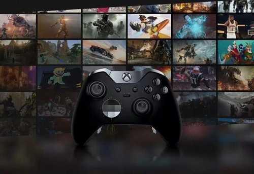 Подписки/Игры Xbox One/S/X