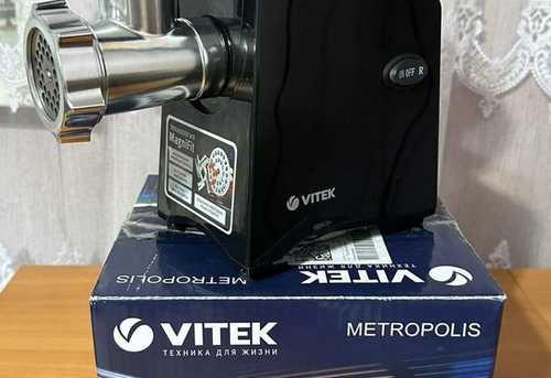 Электромясорубка Vitek VT-3644 новая
