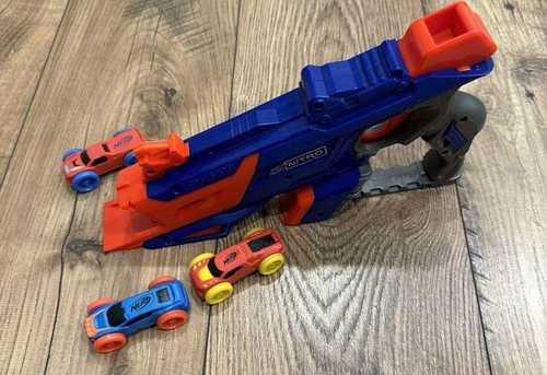 Nerf nitro