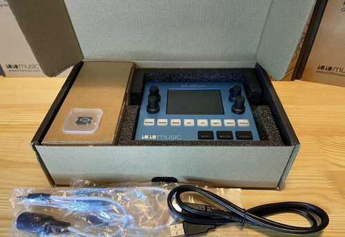 1010Music Bluebox