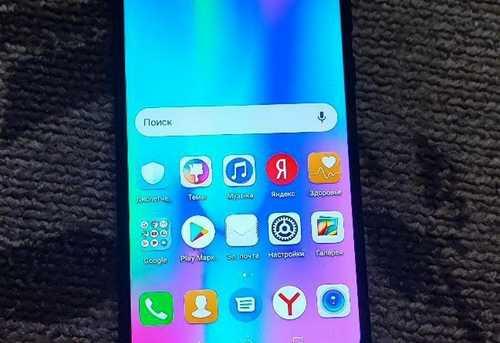 HONOR 8C, 3/32 ГБ