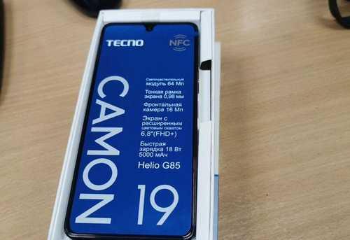 TECNO Camon 19, 6/128 ГБ