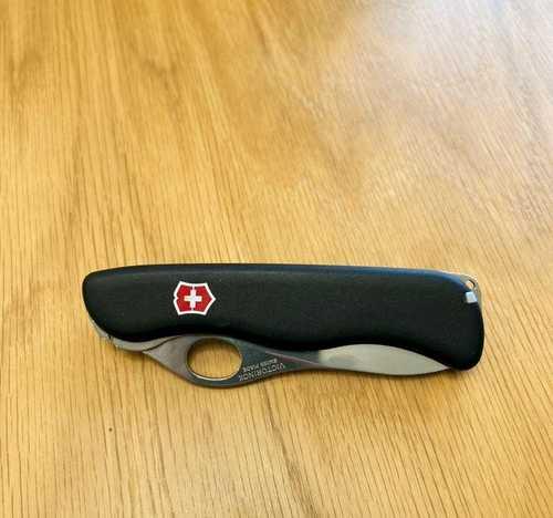 Нож складной victorinox sentinel бу