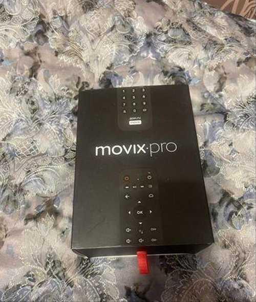 Тв приставка Movix.pro