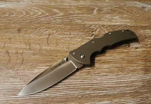 Складной нож Cold Steel 58PS Code-4 Spear Point
