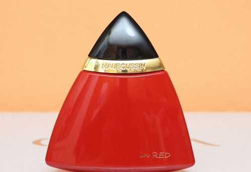 Mauboussin in Red