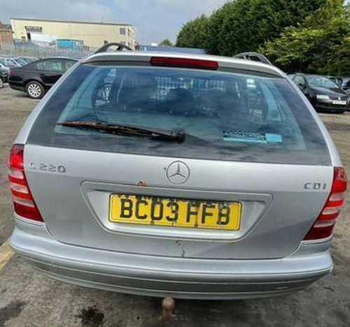 АКПП Ремонт mercedes c-class 2.2 2032700108