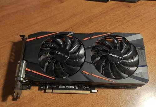 Видеокарта Gigabyte rx470