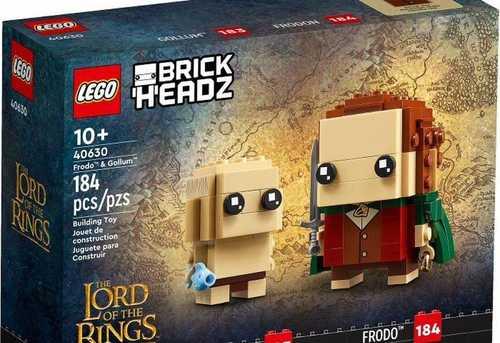 Конструктор lego BrickHeadz 40630 Фродо и Голлум