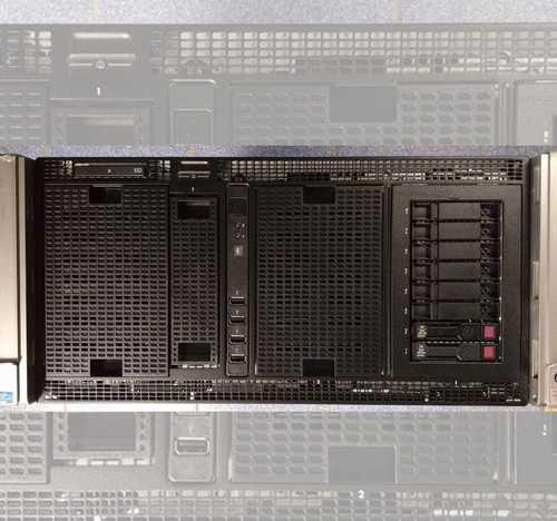 Сервер HP Proliant ML350p Gen8