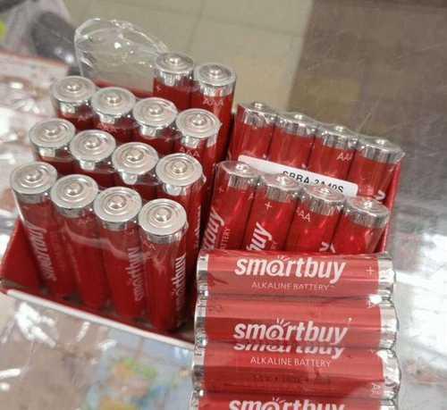 Батарейки Smartbuy опт и розница