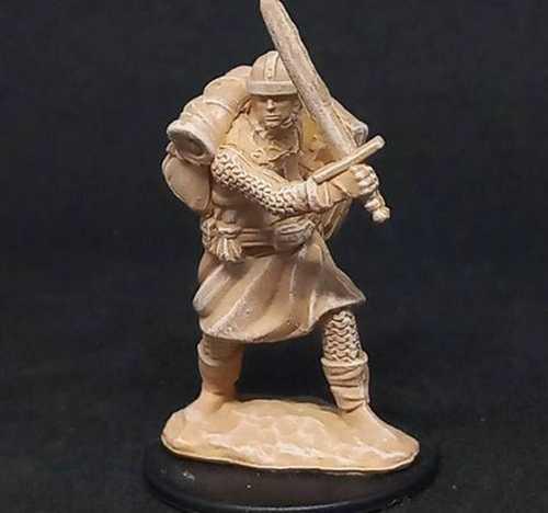 Infantryman (миниатюра D&D, Pathfinder)