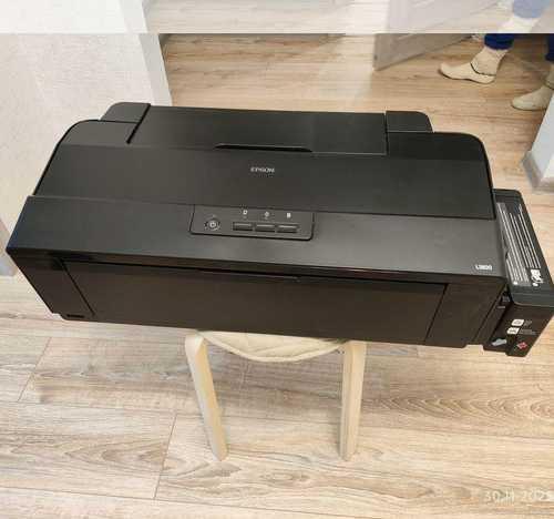 Струйный принтер А3 "Epson L1800"