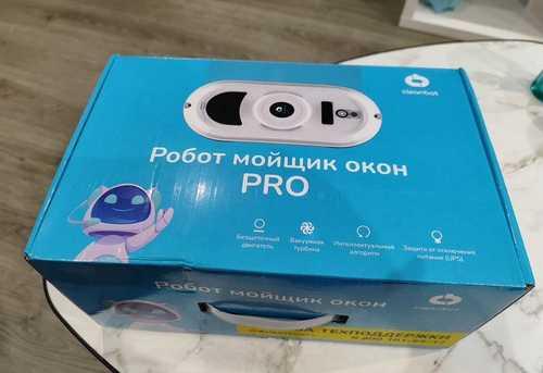 Робот мойщик окон cleanbot pro новый