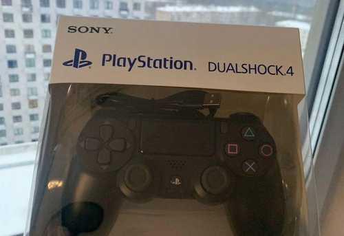 Джойстик dualshock ps4