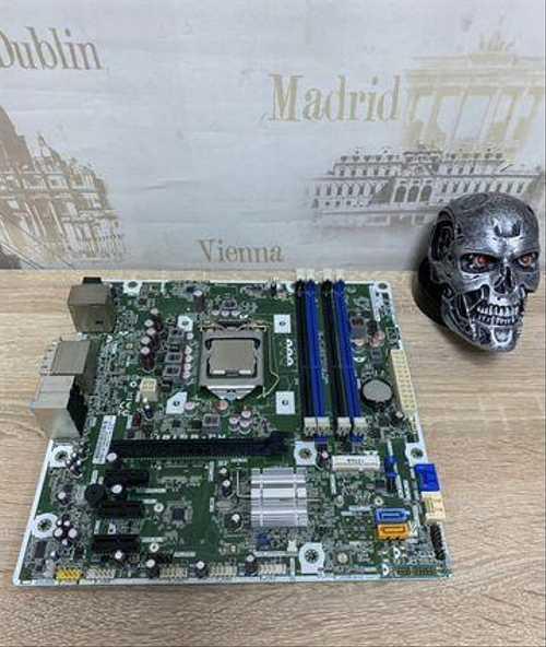 Материнская плата HP ipisb-CH, H67, LGA1155