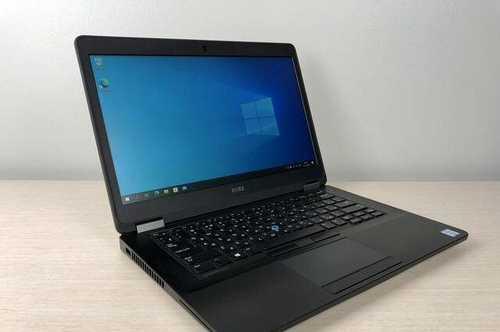 Dell latitude E5470, i7 6820, FHD IPS, 8GB/256SSD