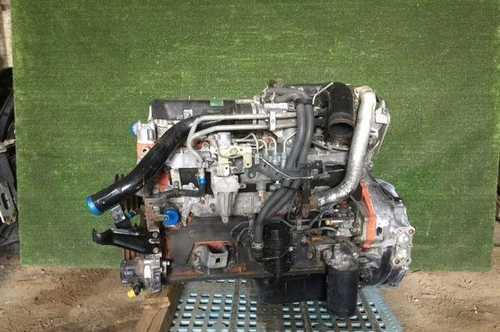 Двигатель Isuzu Diesel 6HK1