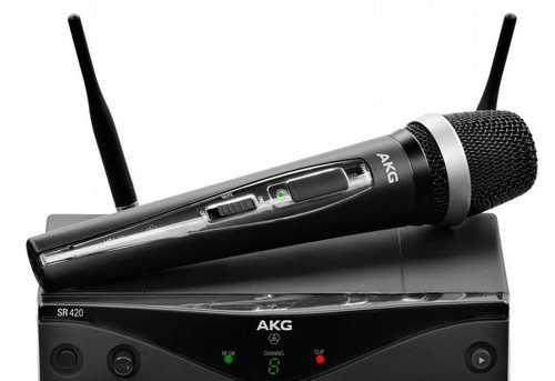 AKG WMS420 Vocal Set Band U2 (614.1-629.9мгц)