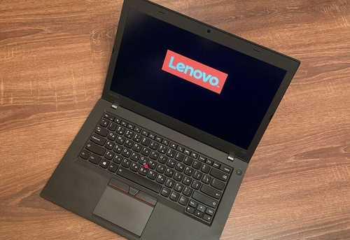 Thinkpad T460 i5-6300u.8gb.256ssd FHD ips